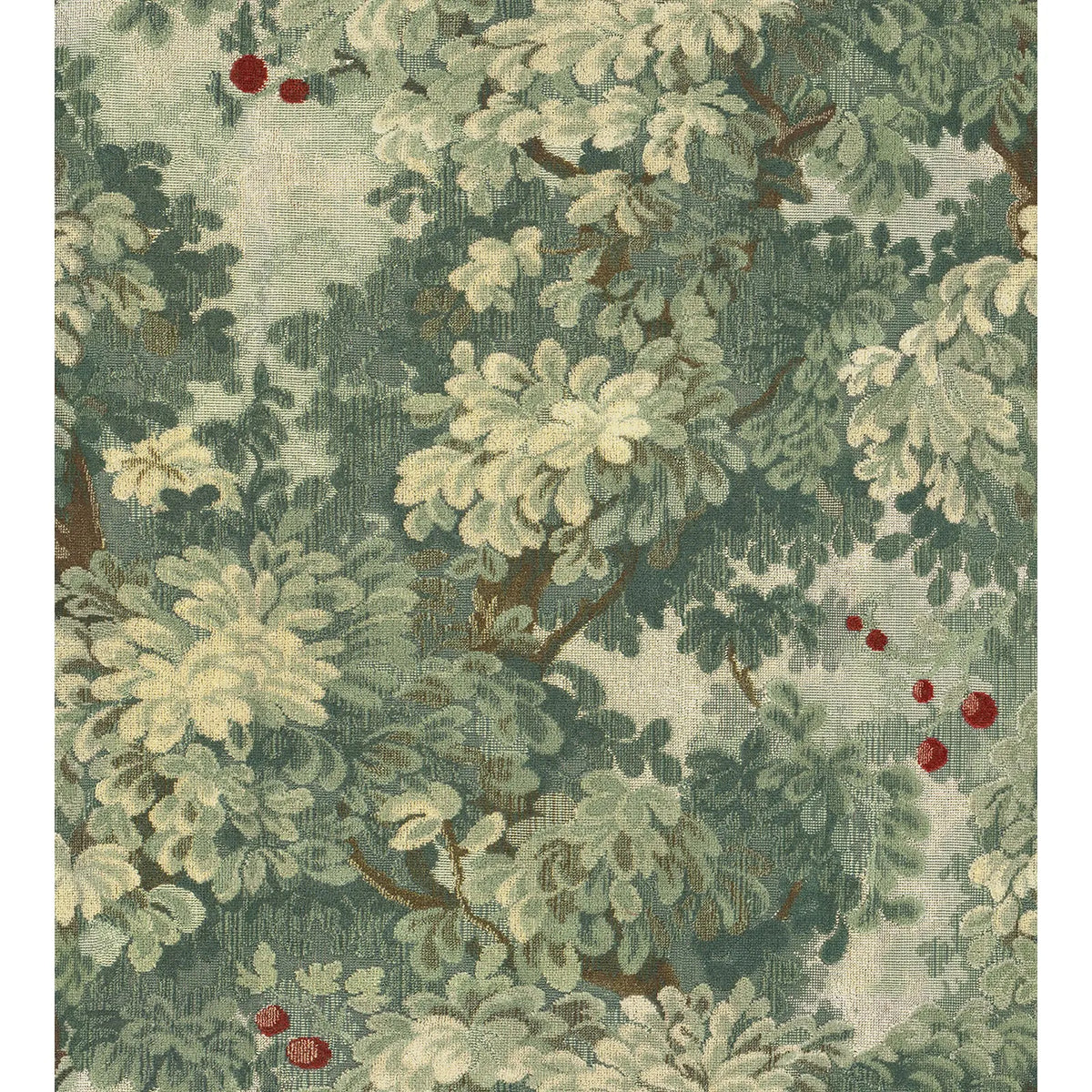 The House Of Scalamandre Wallpaper– Swan Court