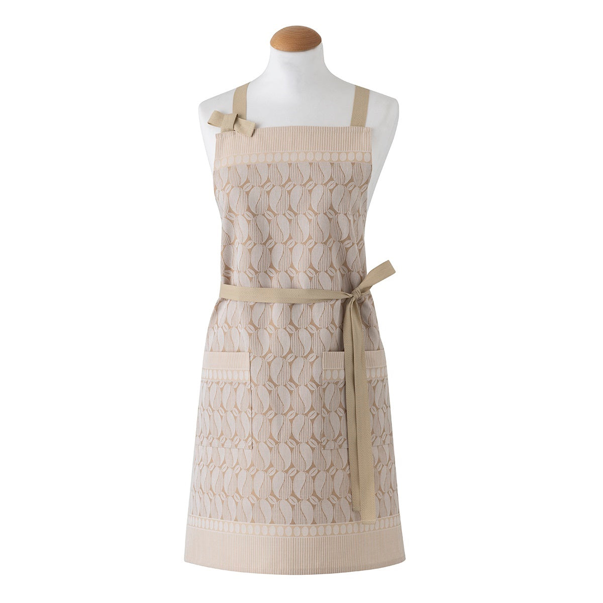 Barista Apron - Latte (Beige)