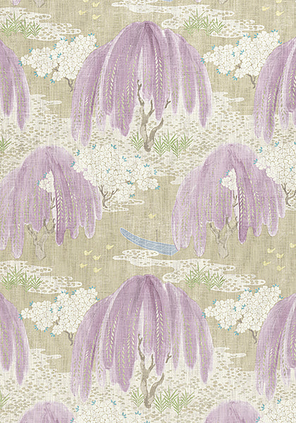 Anna French Willow Tree